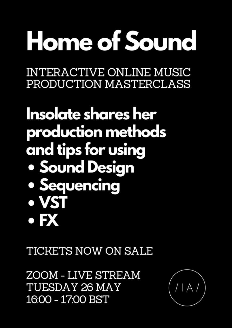 Insolate - Inverted Audio