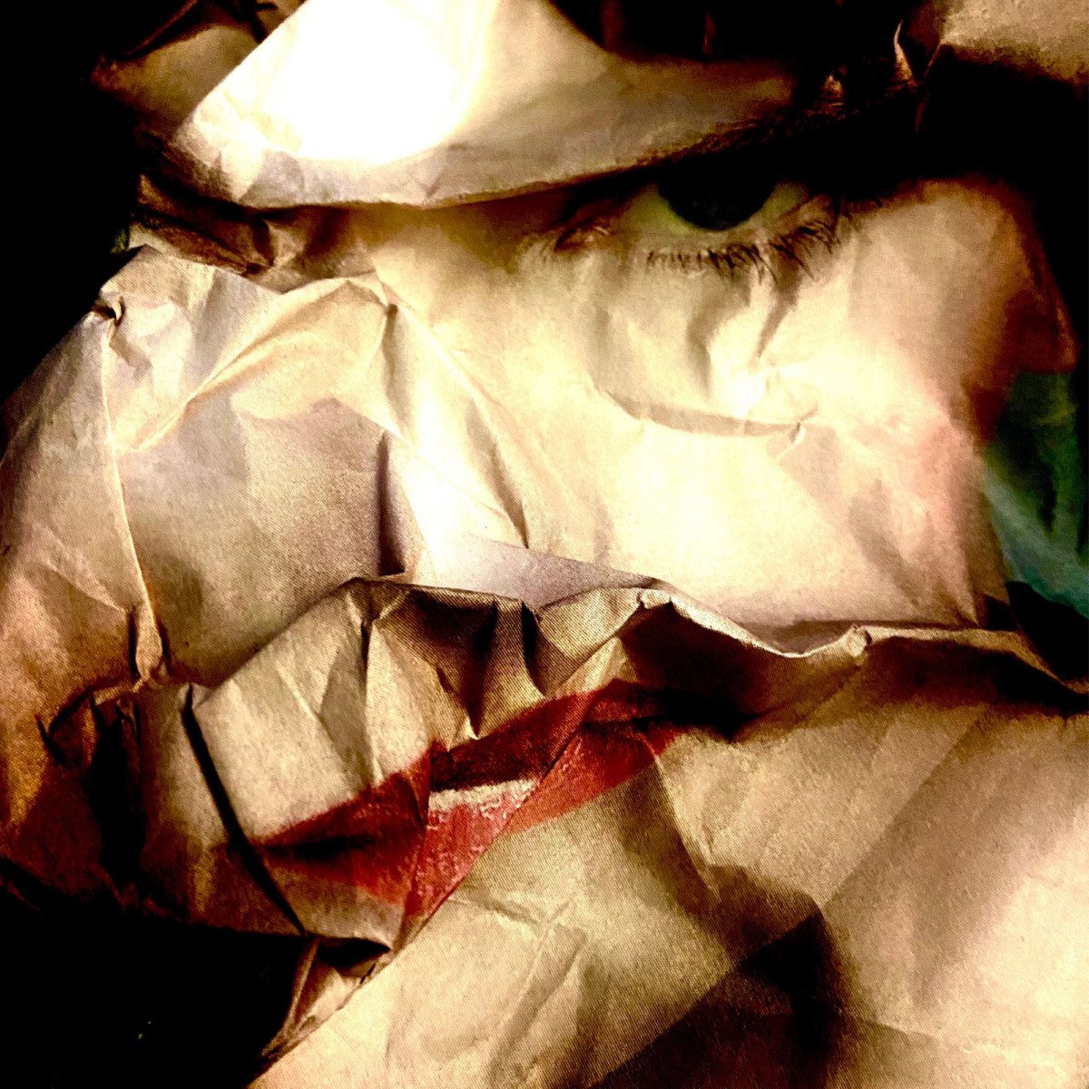 Premiere: Fish Go Deep - I Float In The Clouds - Inverted Audio