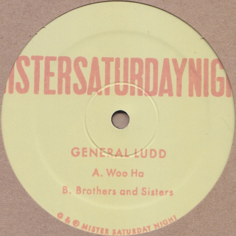 Review: General Ludd: The Fit of Passion EP - Inverted Audio