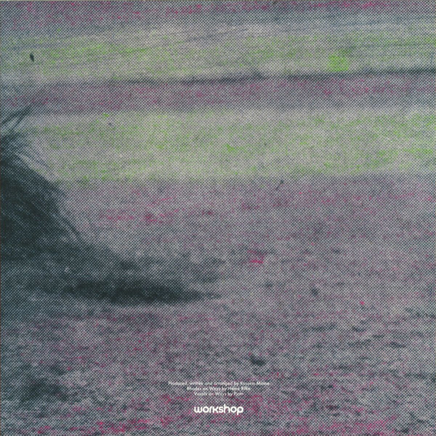 Review: Kassem Mosse: Workshop 19 - Inverted Audio