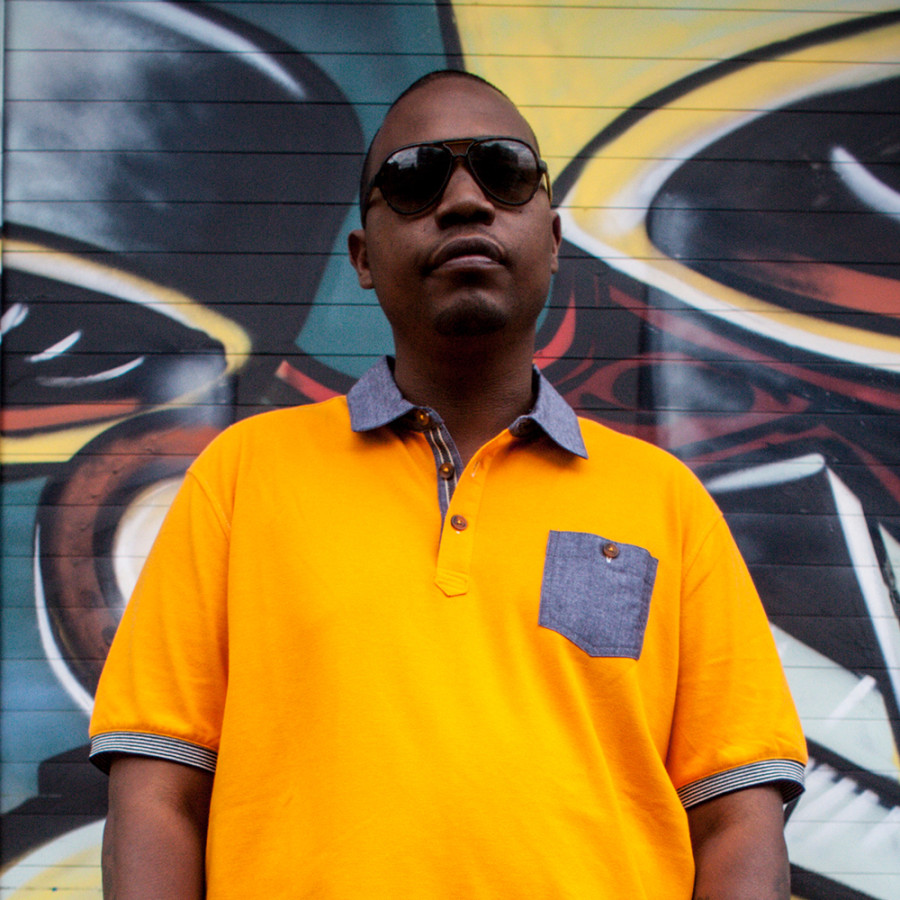 R.I.P. DJ Rashad (1979 - 2014): Official Statement - Inverted Audio