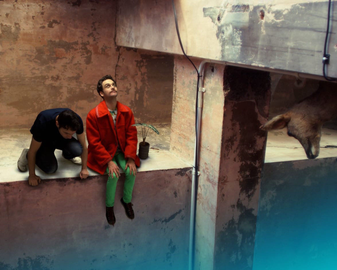 Sculpture Mix Tape: Membrane Pop - Inverted Audio