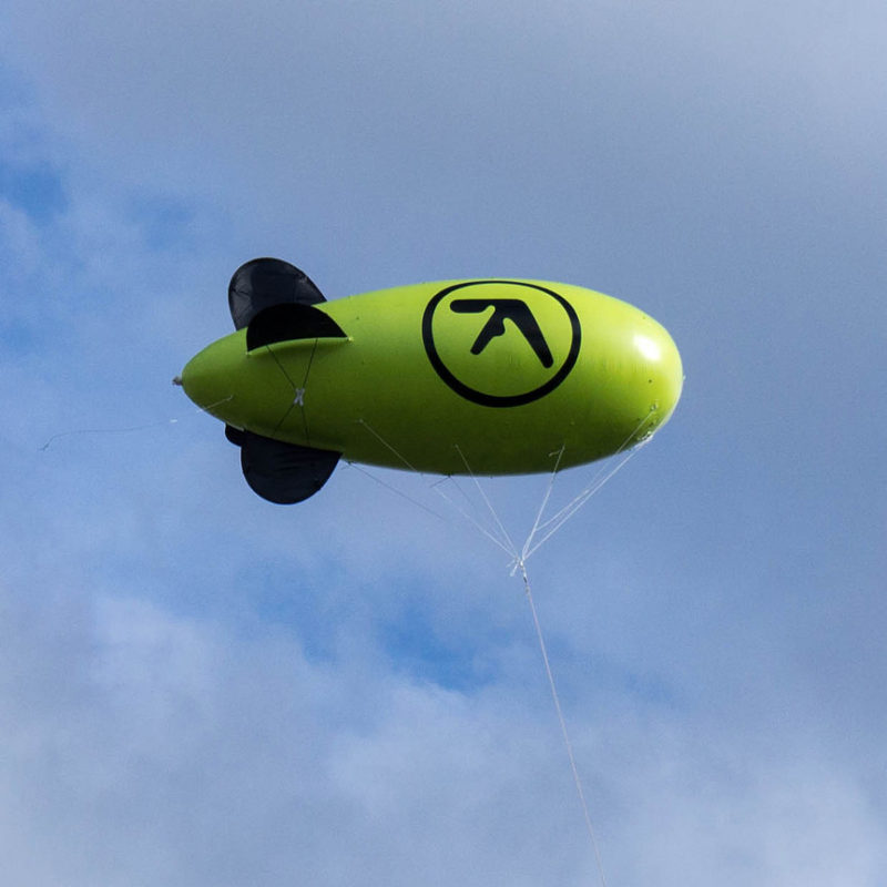 Review: Aphex Twin: Syro - Inverted Audio