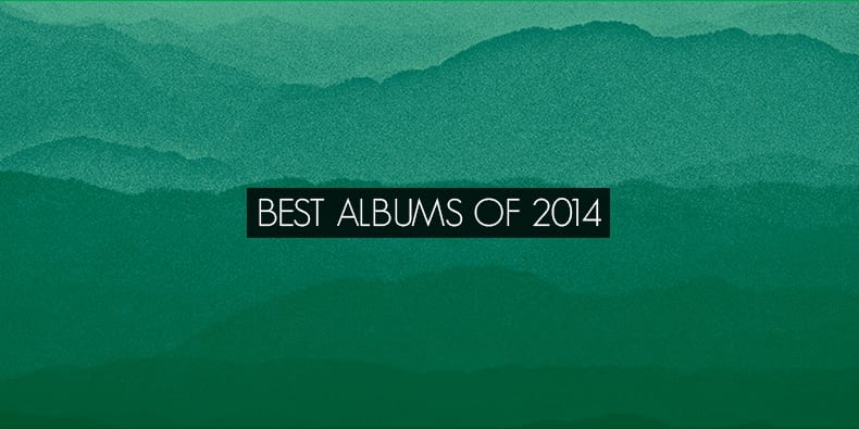 Best Record Labels of 2014 - Inverted Audio