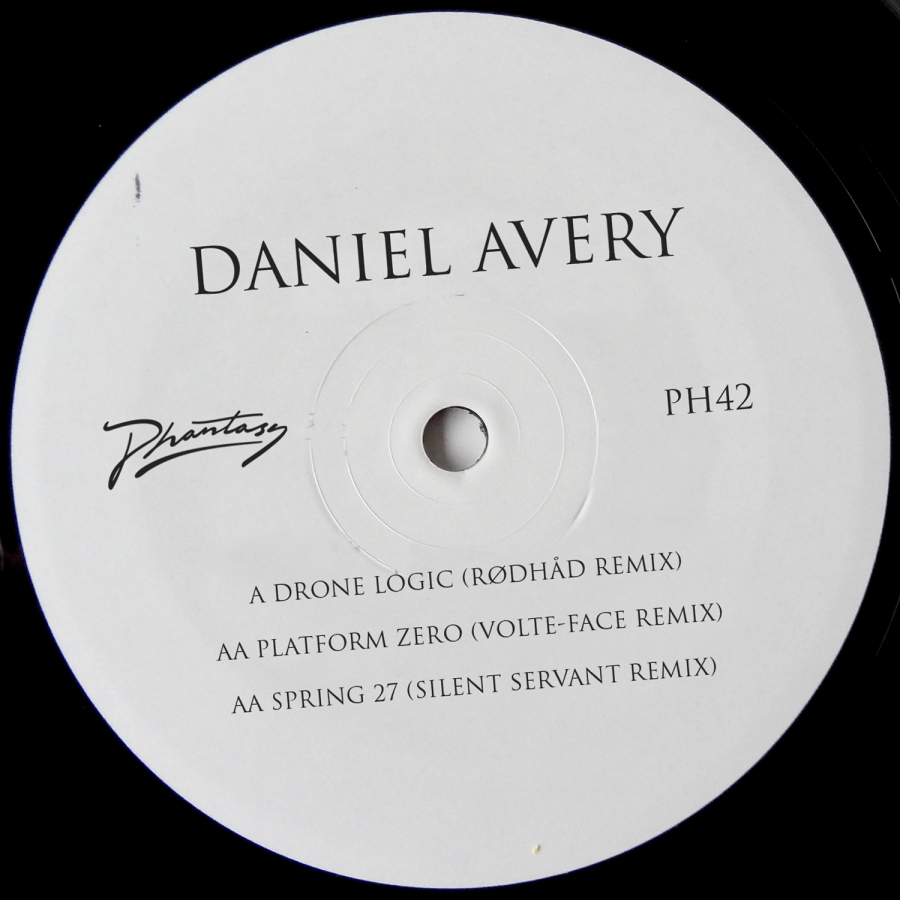 Phantasy Sound announces Daniel Avery remixes by Rødhåd, Silent Servant ...