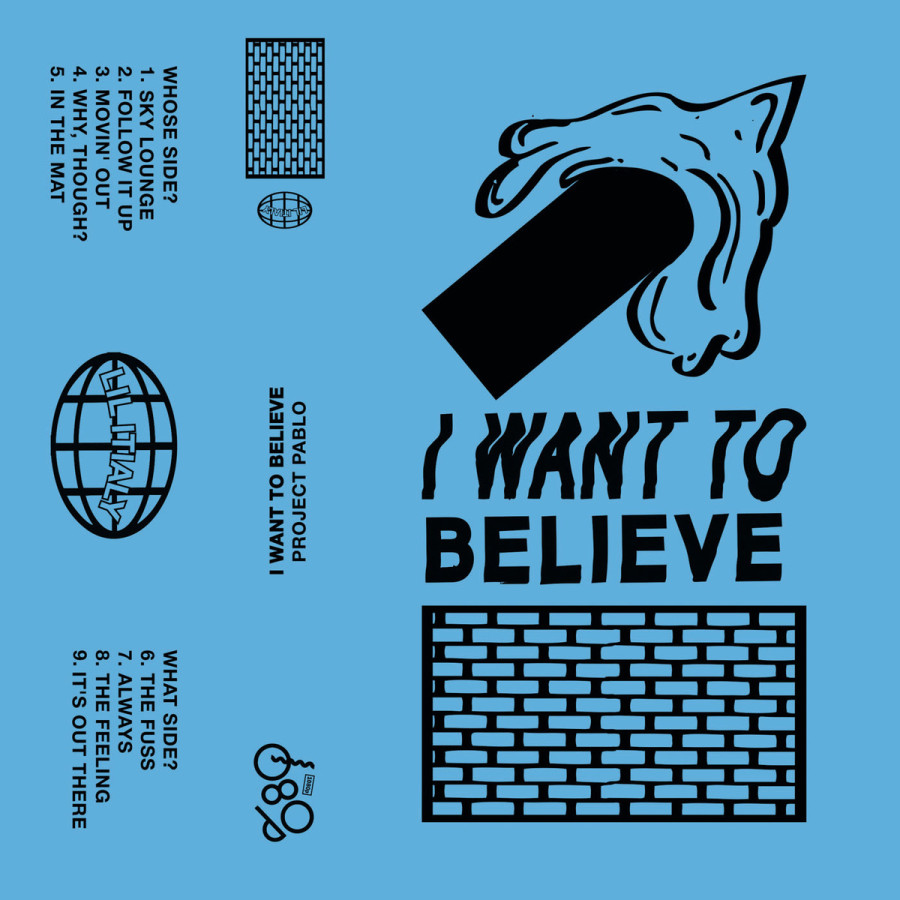 Review: Project Pablo: I Want To Believe - Inverted Audio