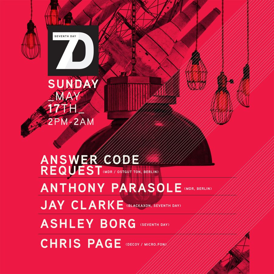 Seventh Day bring Answer Code Request and Anthony Parasole to Village ...