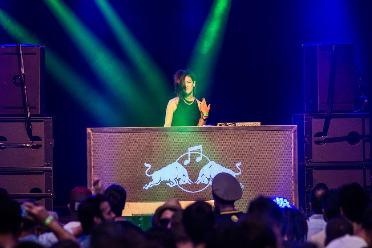 Sónar 2015 - Inverted Audio