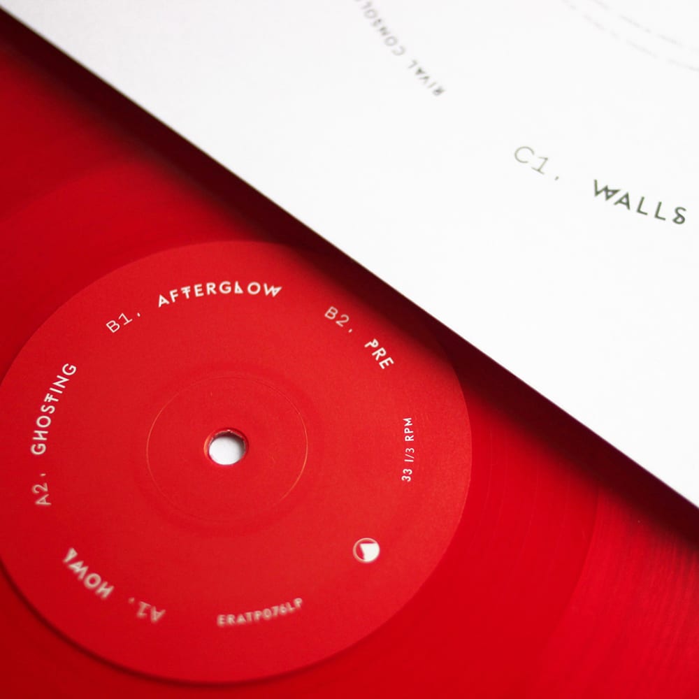 Review: Rival Consoles: Howl - Inverted Audio