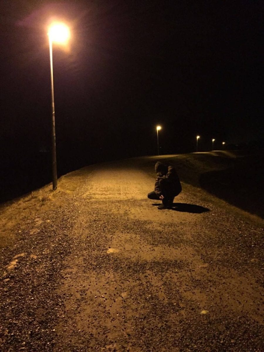 Skee Mask On Shred - Inverted Audio