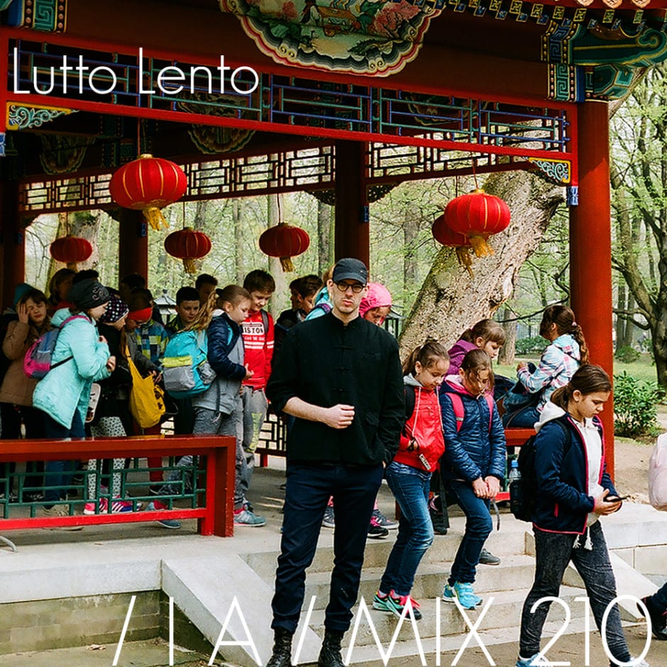 Luca Lozano - Inverted Audio