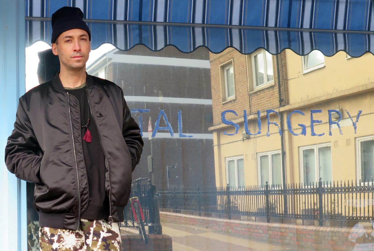 Tim Hecker On Love Streams - Inverted Audio