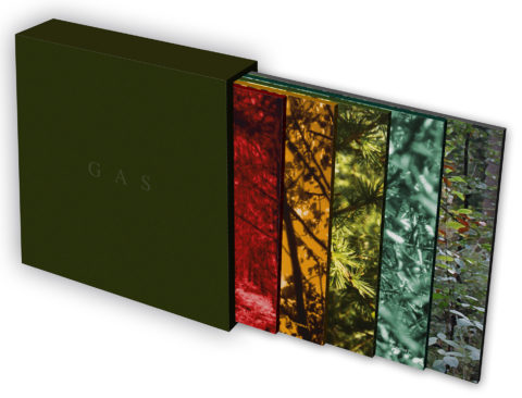 Kompakt reissue essential GAS albums with anthology box set - Inverted ...