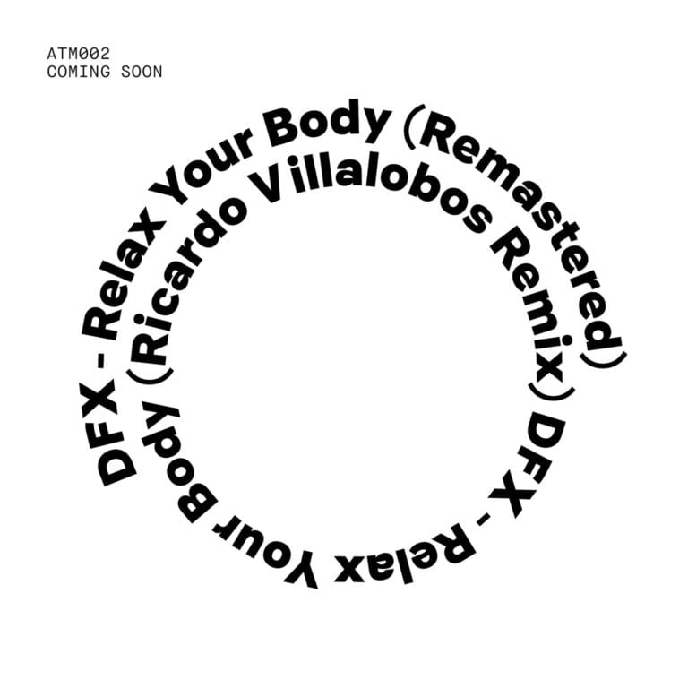 Review: DFX: Relax Your Body - Inverted Audio