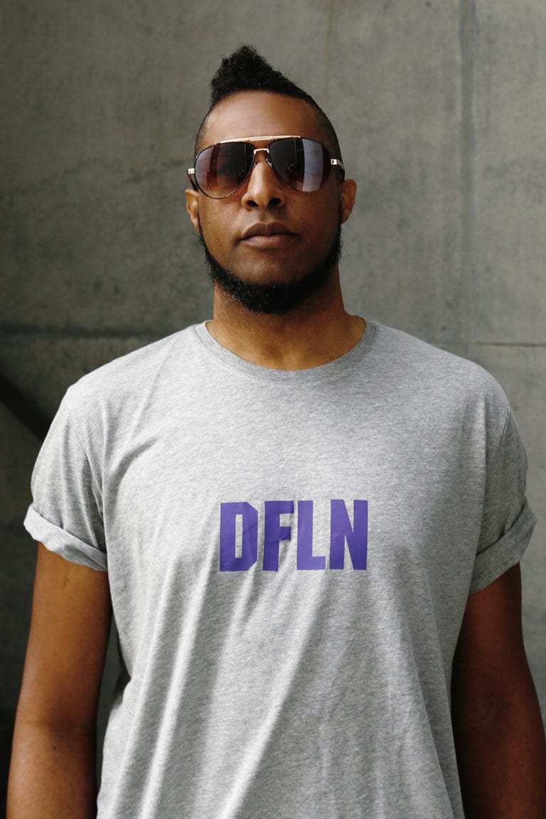 Aybee talks up 'The Odyssey' - Inverted Audio