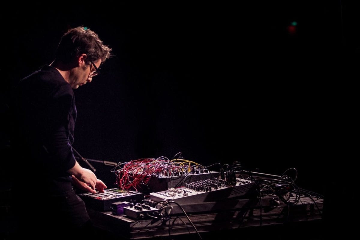 Jan Jelinek on Loop-Finding-Jazz-Records - Inverted Audio