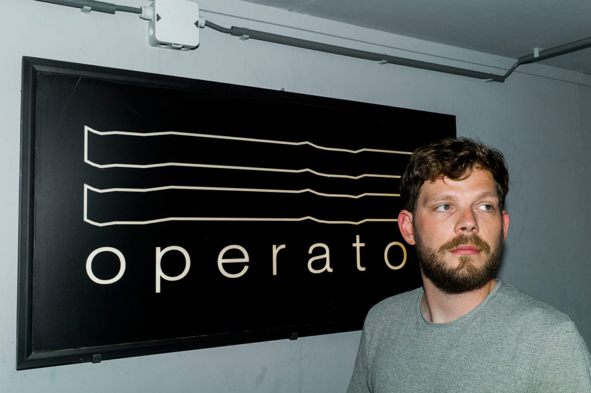 Pinkman, Charlois, Operator Radio: Patrick Marsman talks up his ...