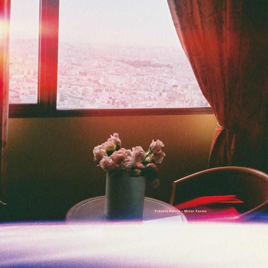 Review: Francis Harris: Minor Forms - Inverted Audio