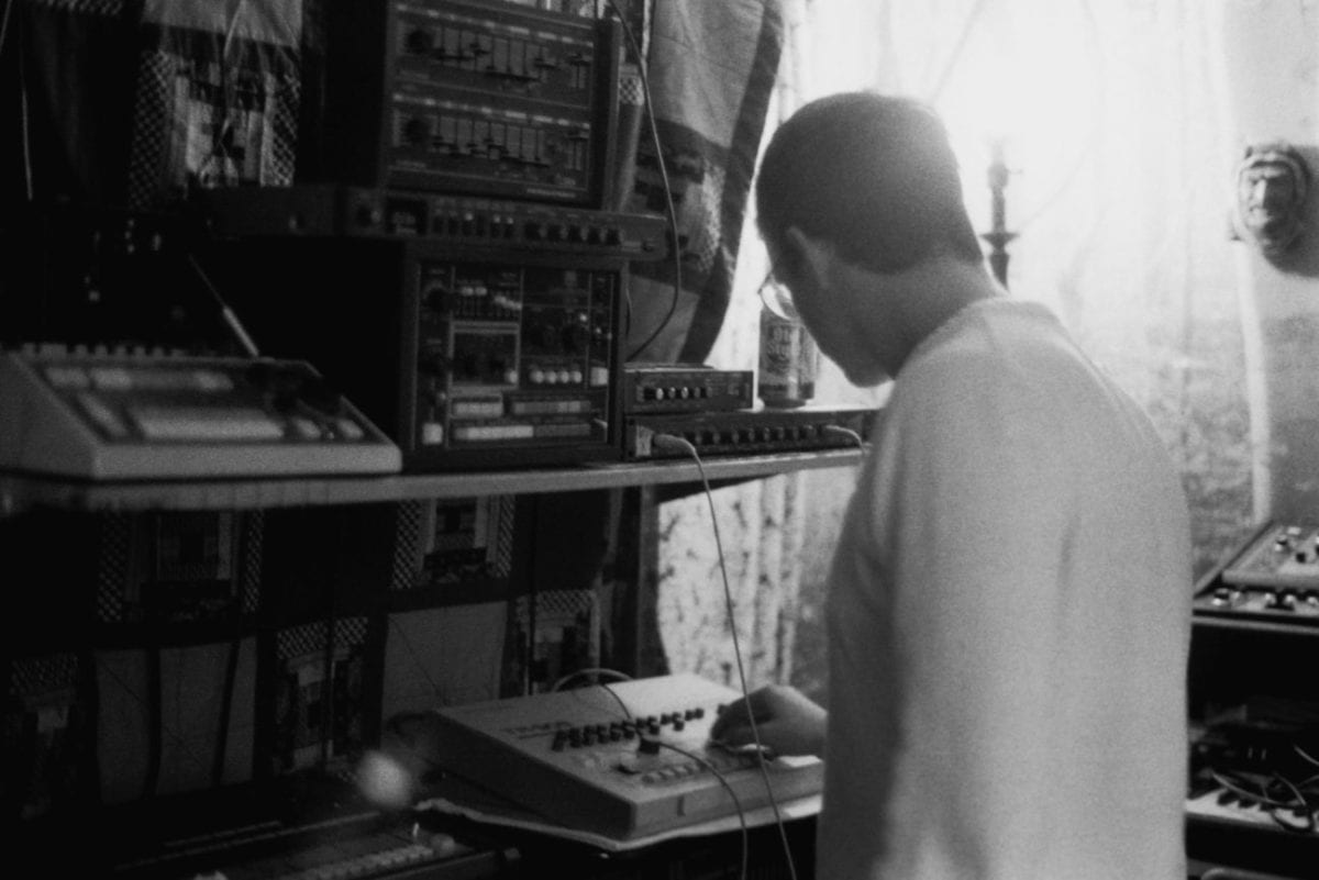 IA MIX 271 Beau Wanzer - Inverted Audio