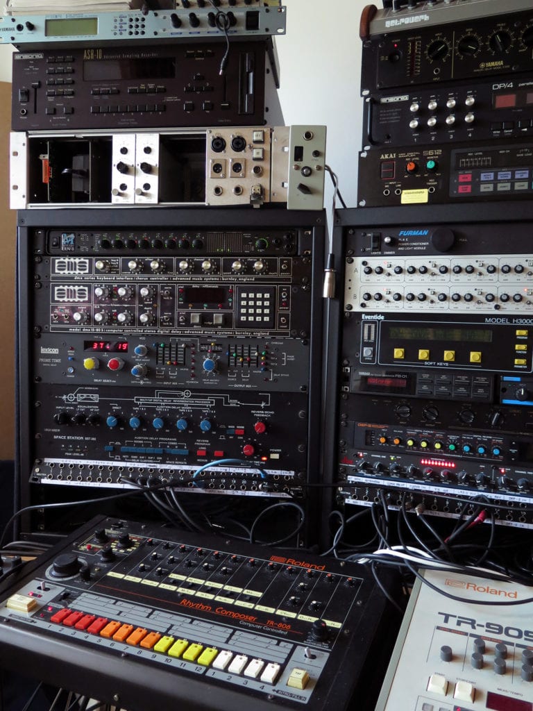 In The Studio with Efdemin - Inverted Audio