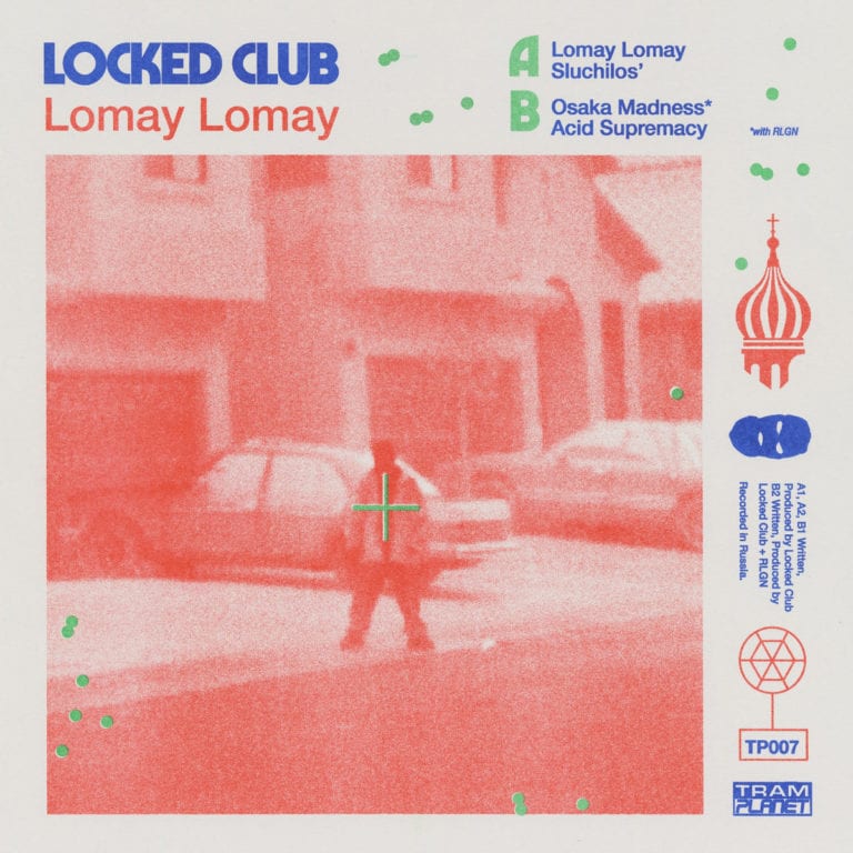 Locked Club - Inverted Audio