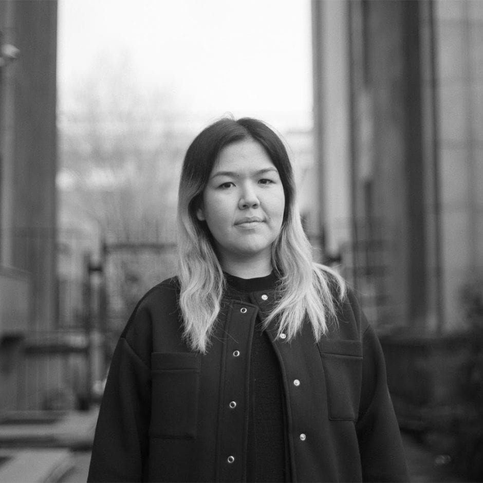 Nazira delivers dislocation for Newtype Rhythms - Inverted Audio