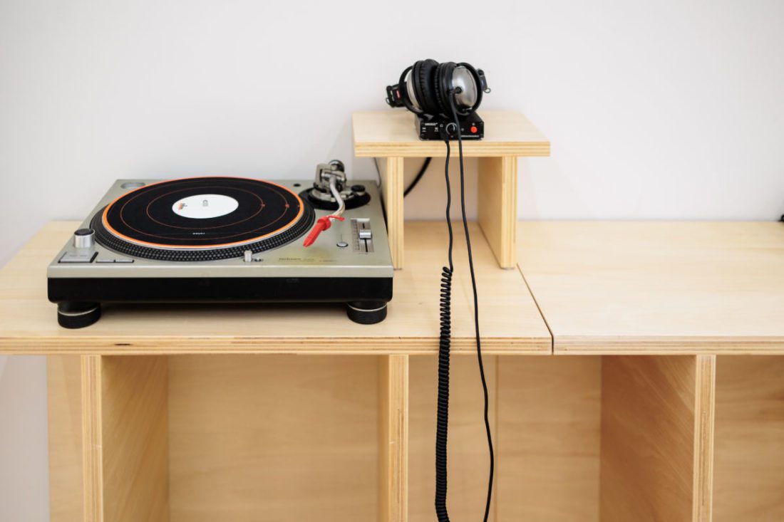 Technique Records - Inverted Audio