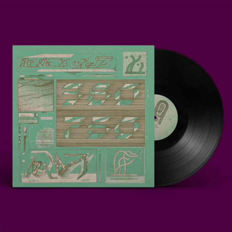 Bill Converse & Patricia line up '380 / 750' EP on Acid Test - Inverted ...