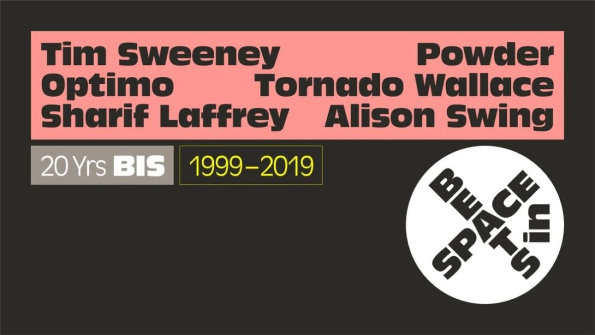 Win Tickets to 20 Years Beats In Space at Else with Tim Sweeney, Powder ...