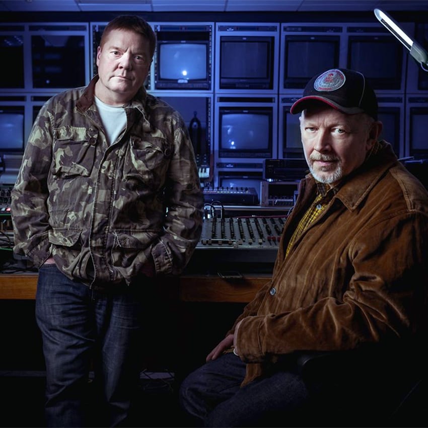 808 State - Inverted Audio