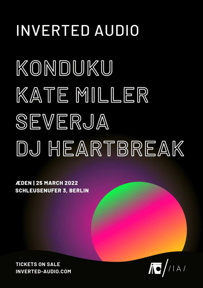 Inverted Audio Presents - Inverted Audio