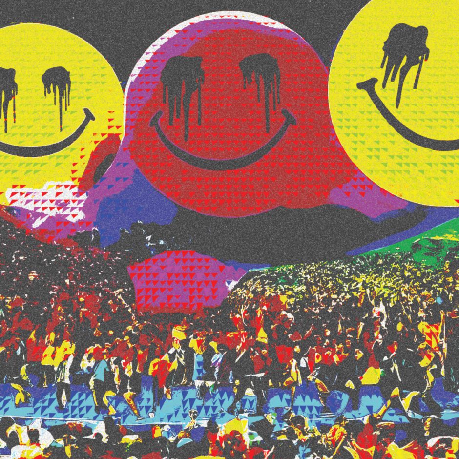 Premiere: Acid James - Selfless Feelings - Inverted Audio