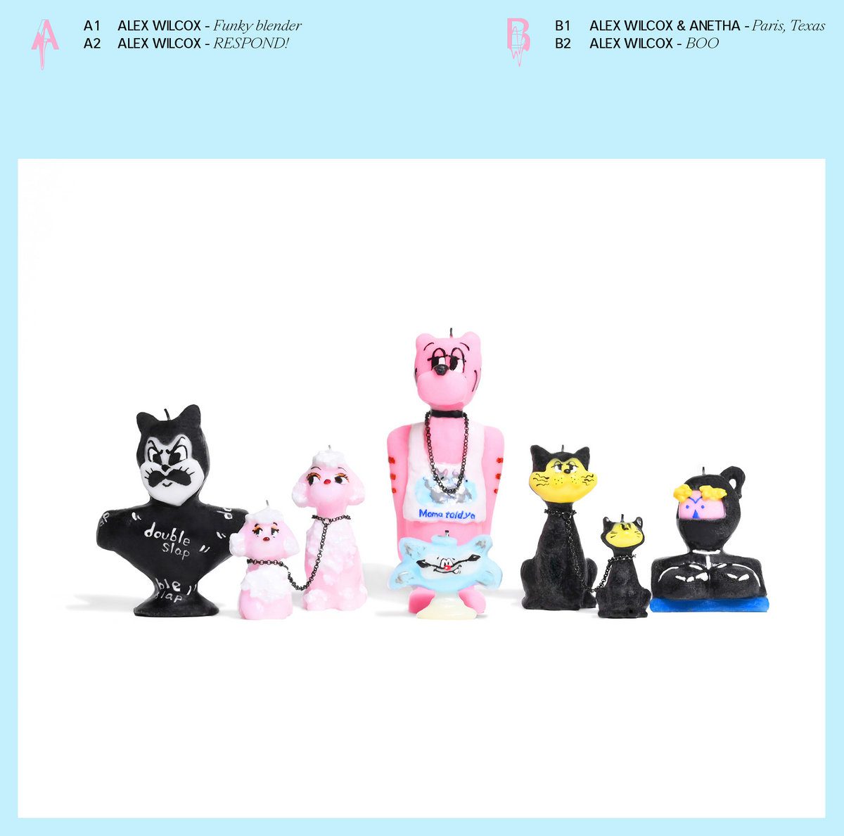 Premiere: Alex Wilcox - BOO. - Inverted Audio