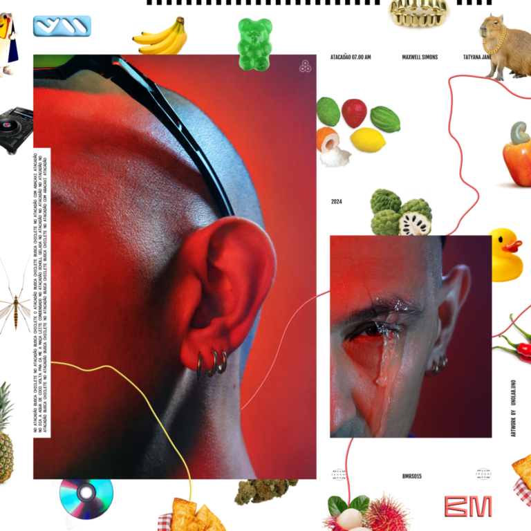 Premiere: Maxwell Simons - Atacadão - Inverted Audio