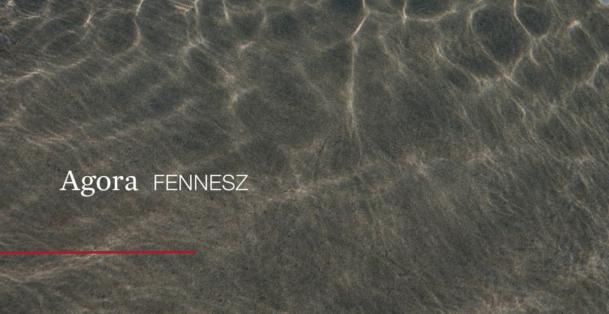 Review: Fennesz: Agora - Inverted Audio