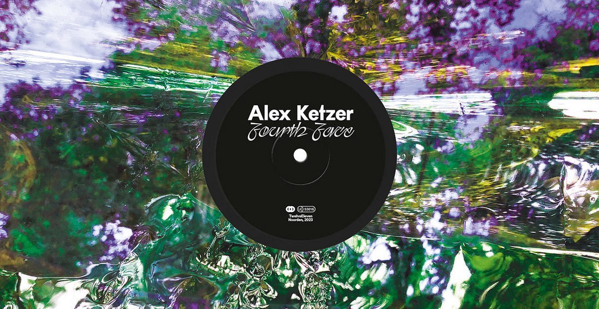 Premiere: Alex Ketzer - Black Sun - Inverted Audio