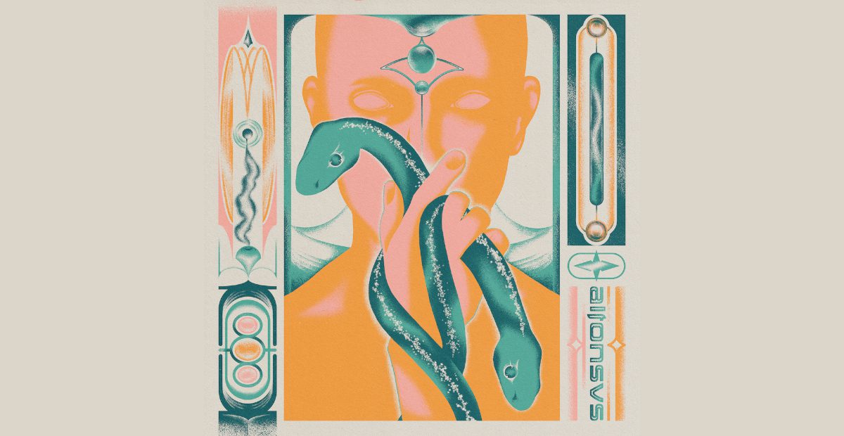 Premiere: Alfonsvs - Physical Education (Answer Code Request Remix) - Inverted Audio