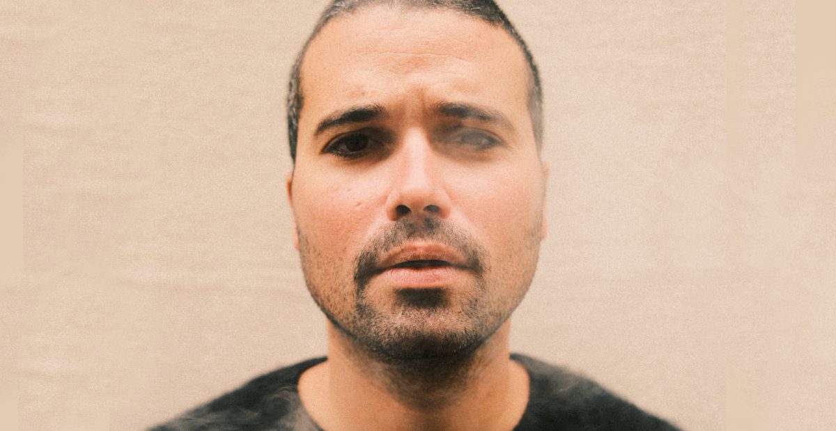 Premiere: Amine Laje - Enchanté - Inverted Audio