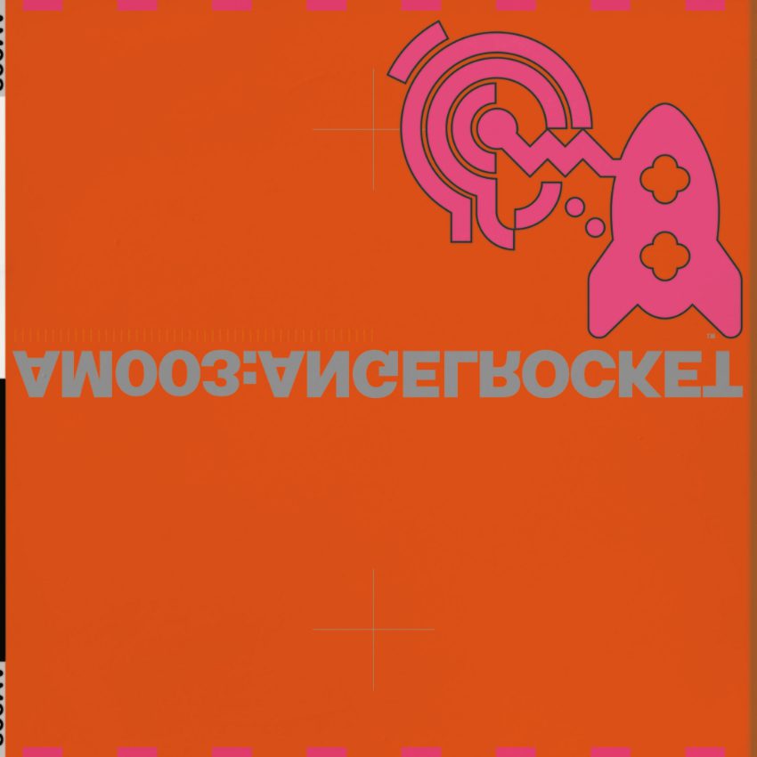 Angel Rocket - Inverted Audio