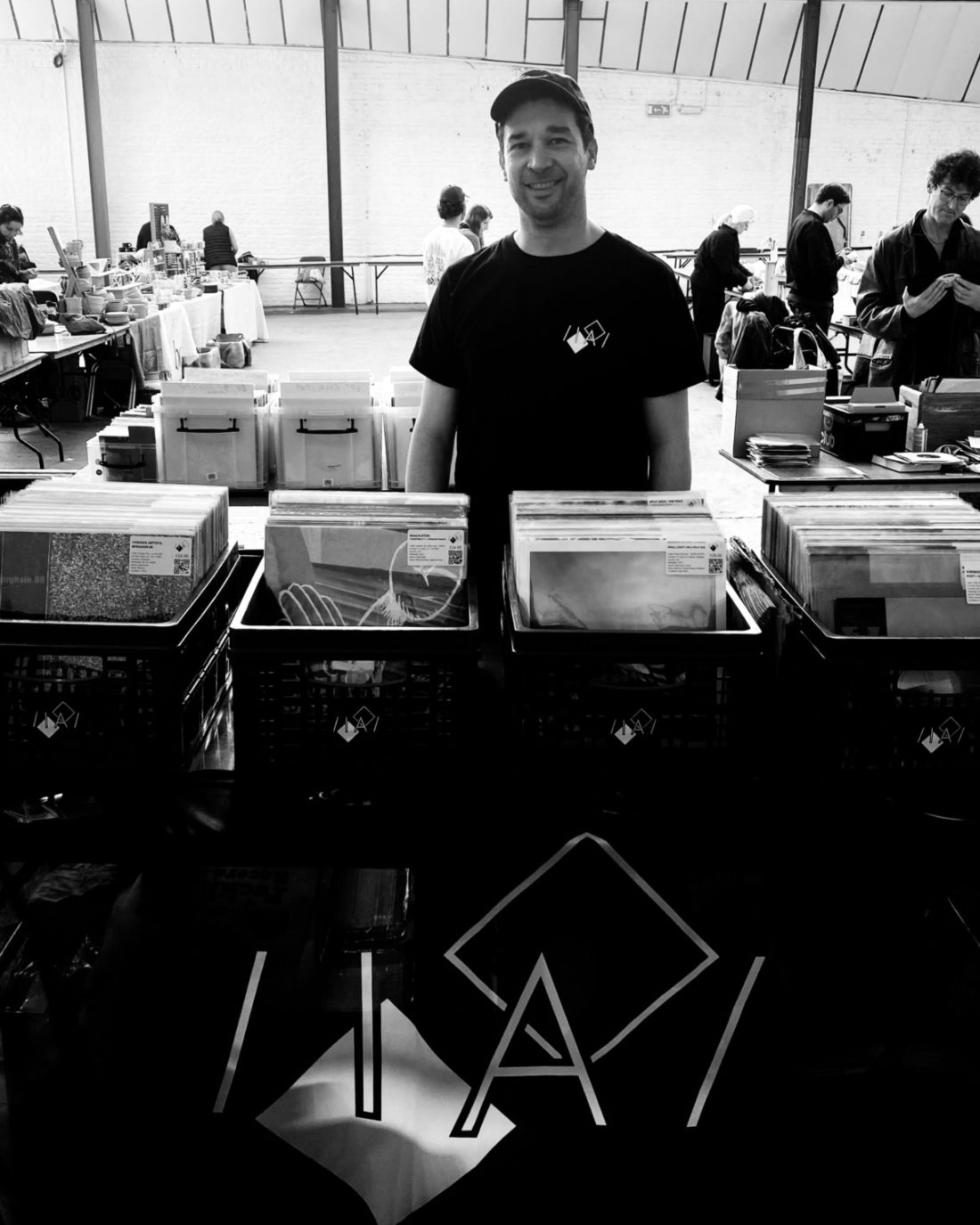 Introducing Inverted Audio Record Store - Inverted Audio