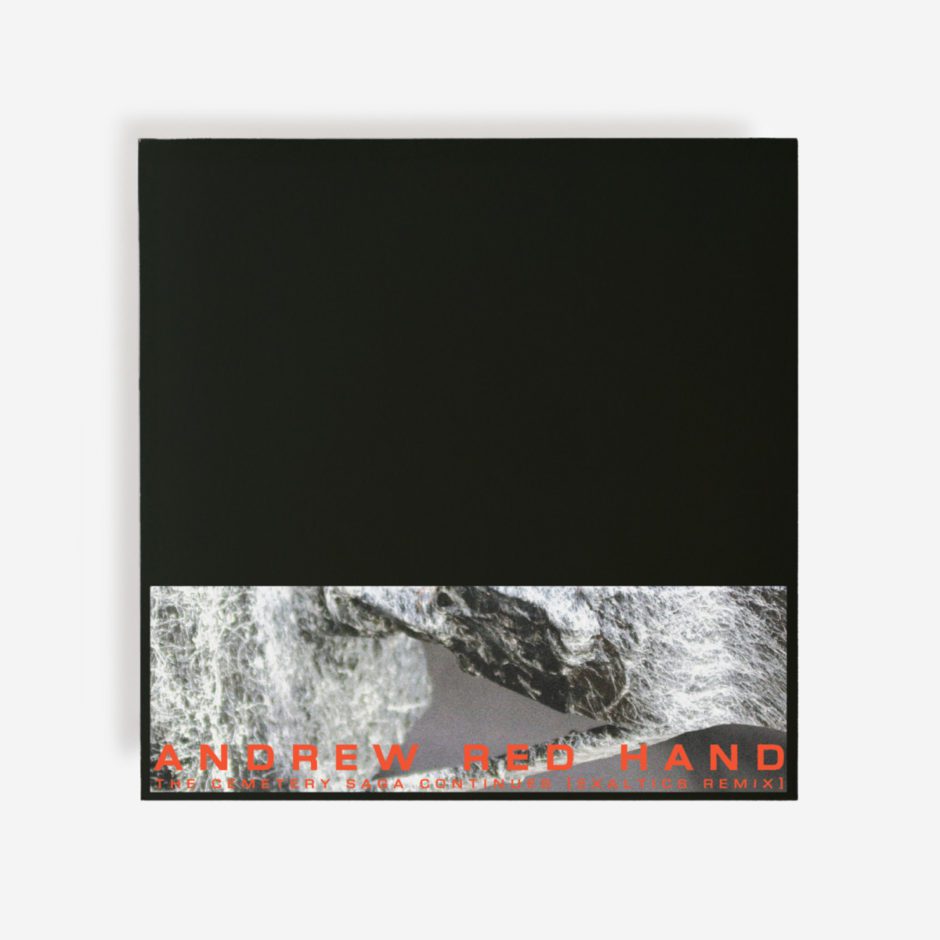 Premiere: Andrew Red Hand - False Alarm - Inverted Audio