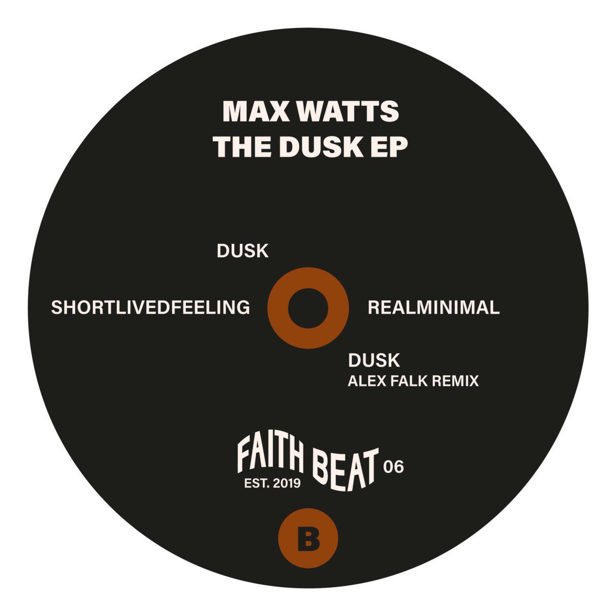 Premiere: Max Watts - Shortlivedfeeling - Inverted Audio