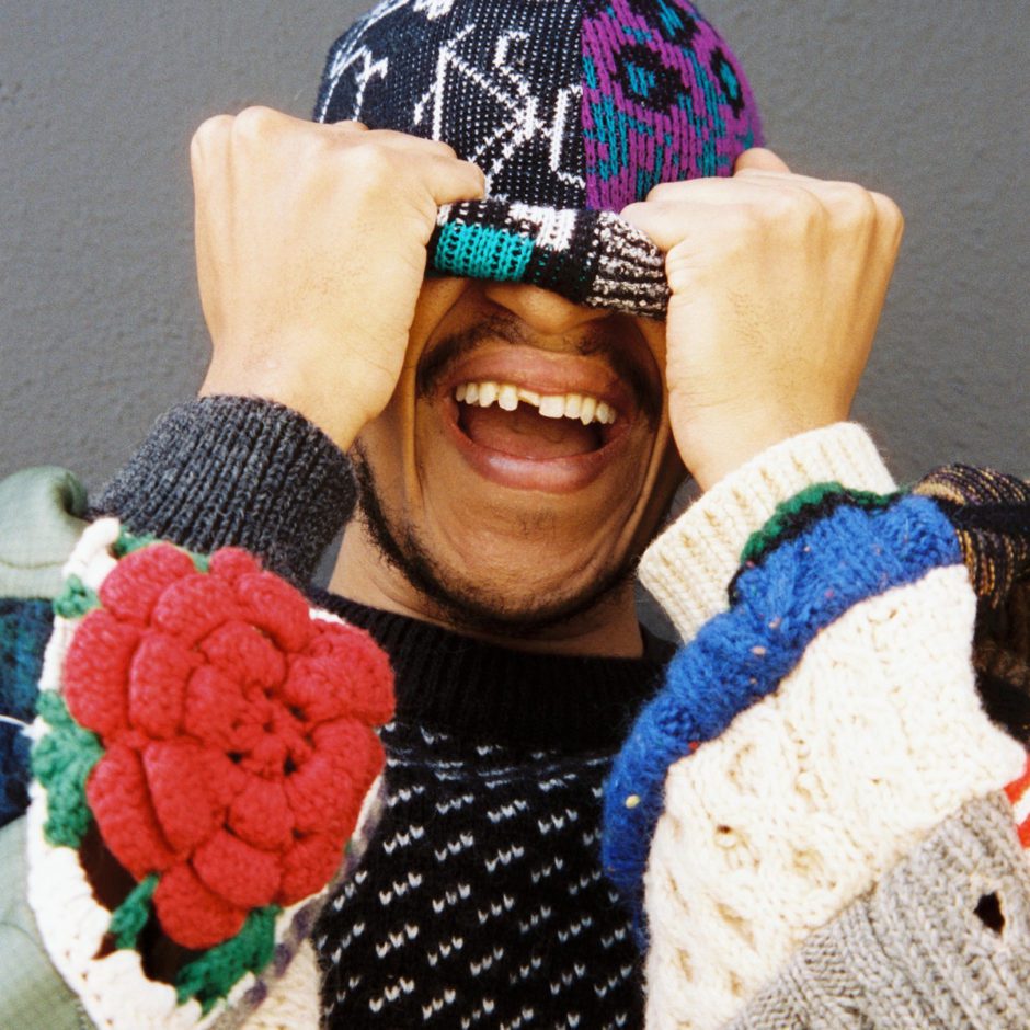 Premiere: AshTreJinkins - Out The Way, In The Mix - Inverted Audio