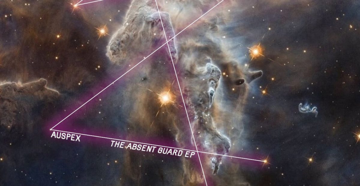 Premiere: Auspex - Emergence - Inverted Audio