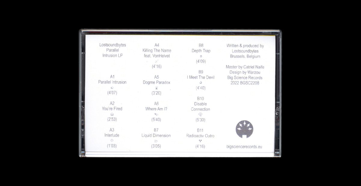 Premiere: Lostsoundbytes - Disable Connection - Inverted Audio