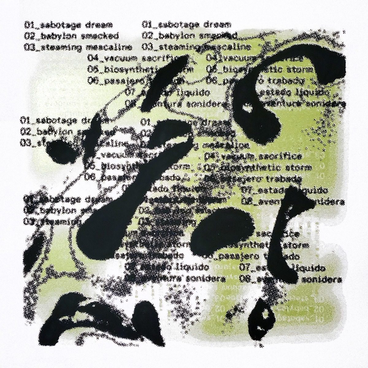 Bad LSD Trips line up sophomore album 'Ultrafest' on enmossed ...