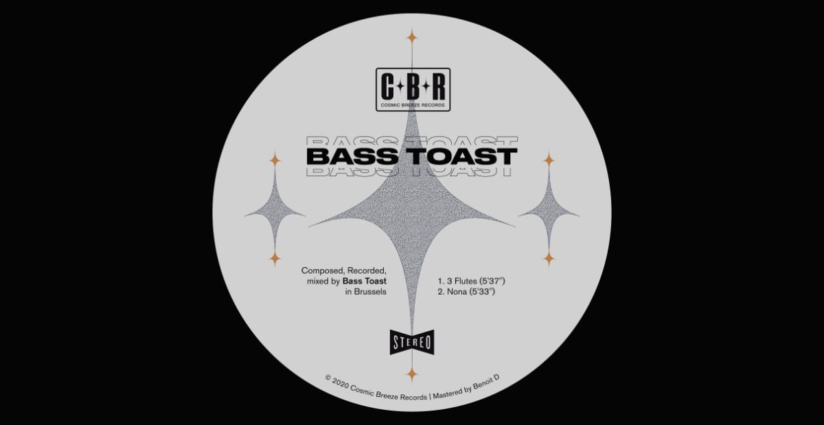 Premiere: Bass Toast - 3 Flutes - Inverted Audio