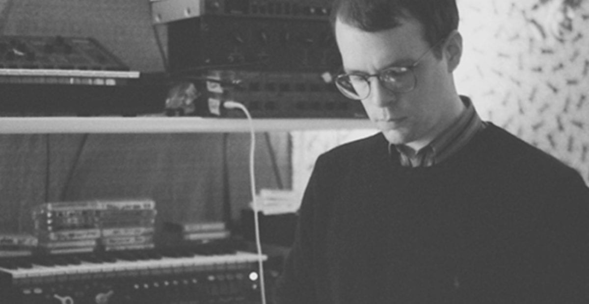 IA MIX 271 Beau Wanzer - Inverted Audio