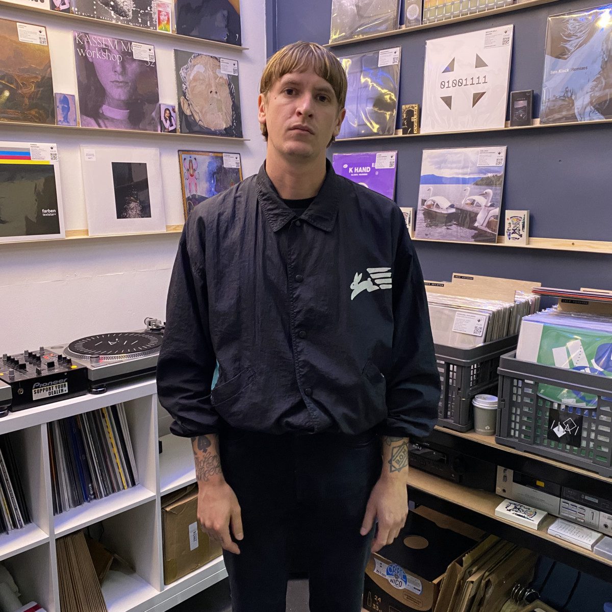 In-Store Session: Ben Kaczor - Inverted Audio