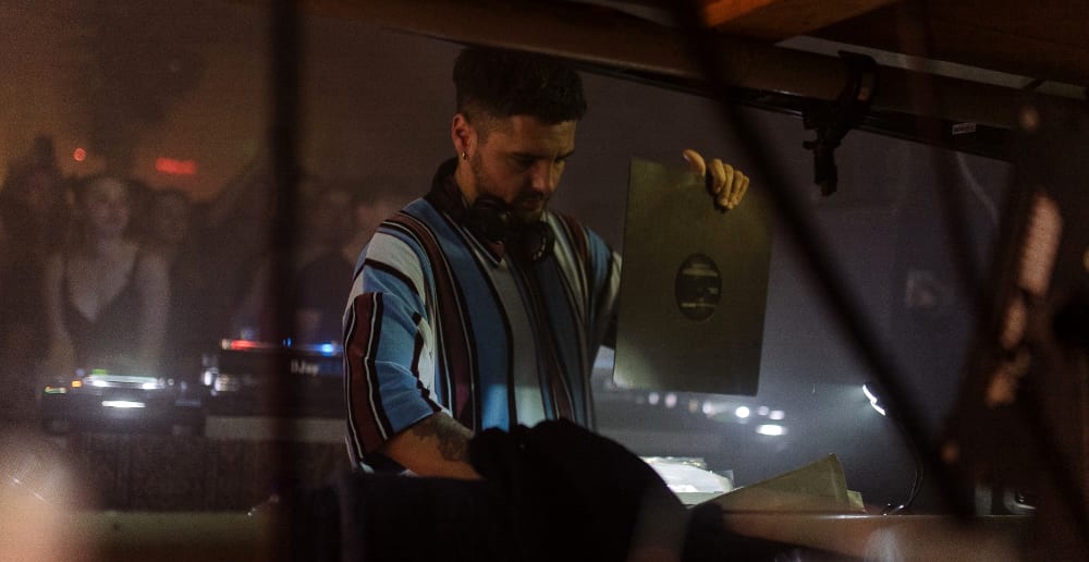 Blawan drops 'Soft Waahls' EP via Ternesc - Inverted Audio